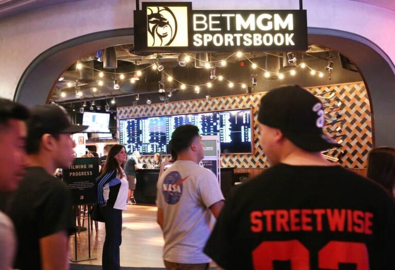 The advertising of BetMGM will now emphasize responsible gaming. - Qasiknow